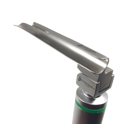 Miller Fiber Optic Laryngoscope Blade, #2
