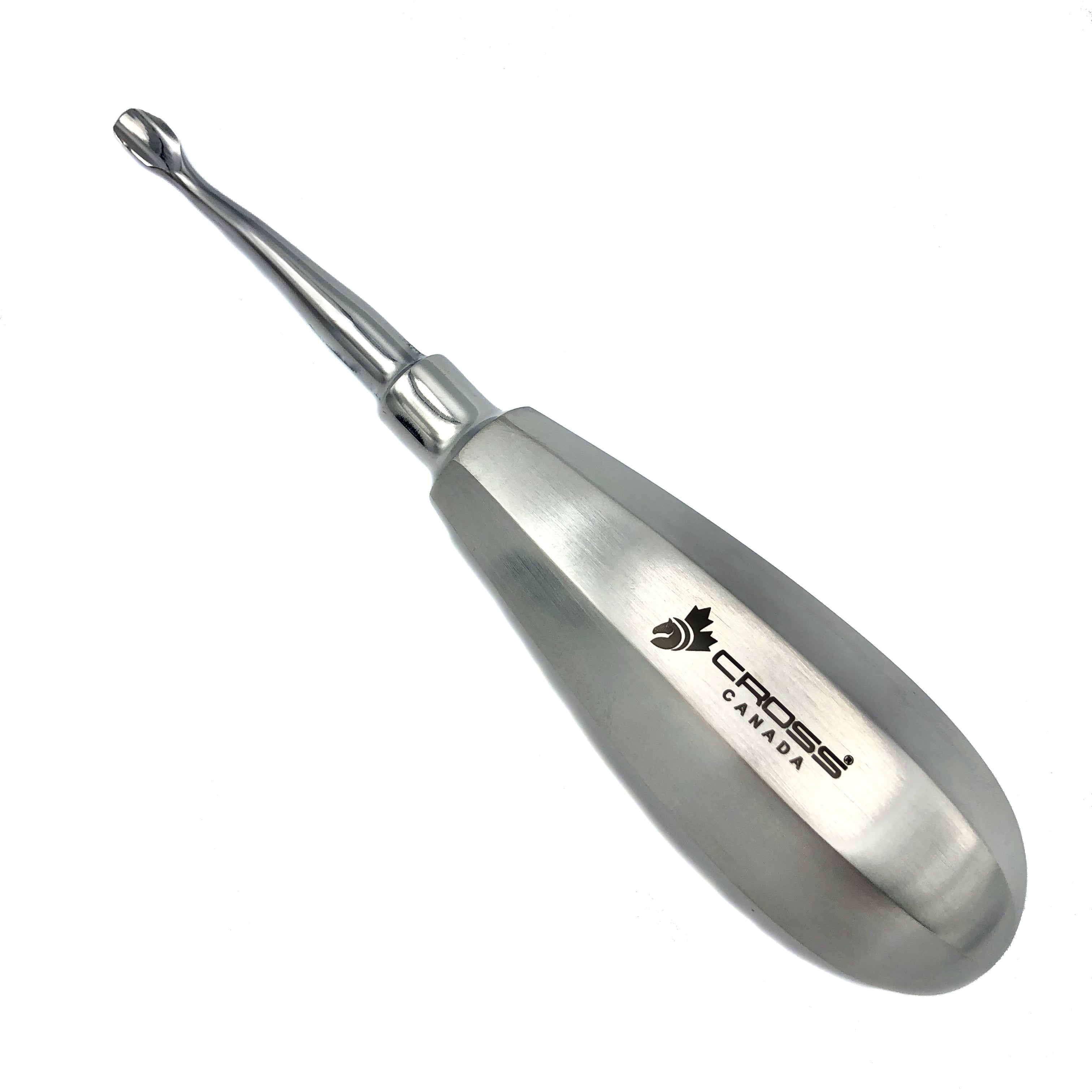 Wing Tip Elevator Inside-Bent (6mm)