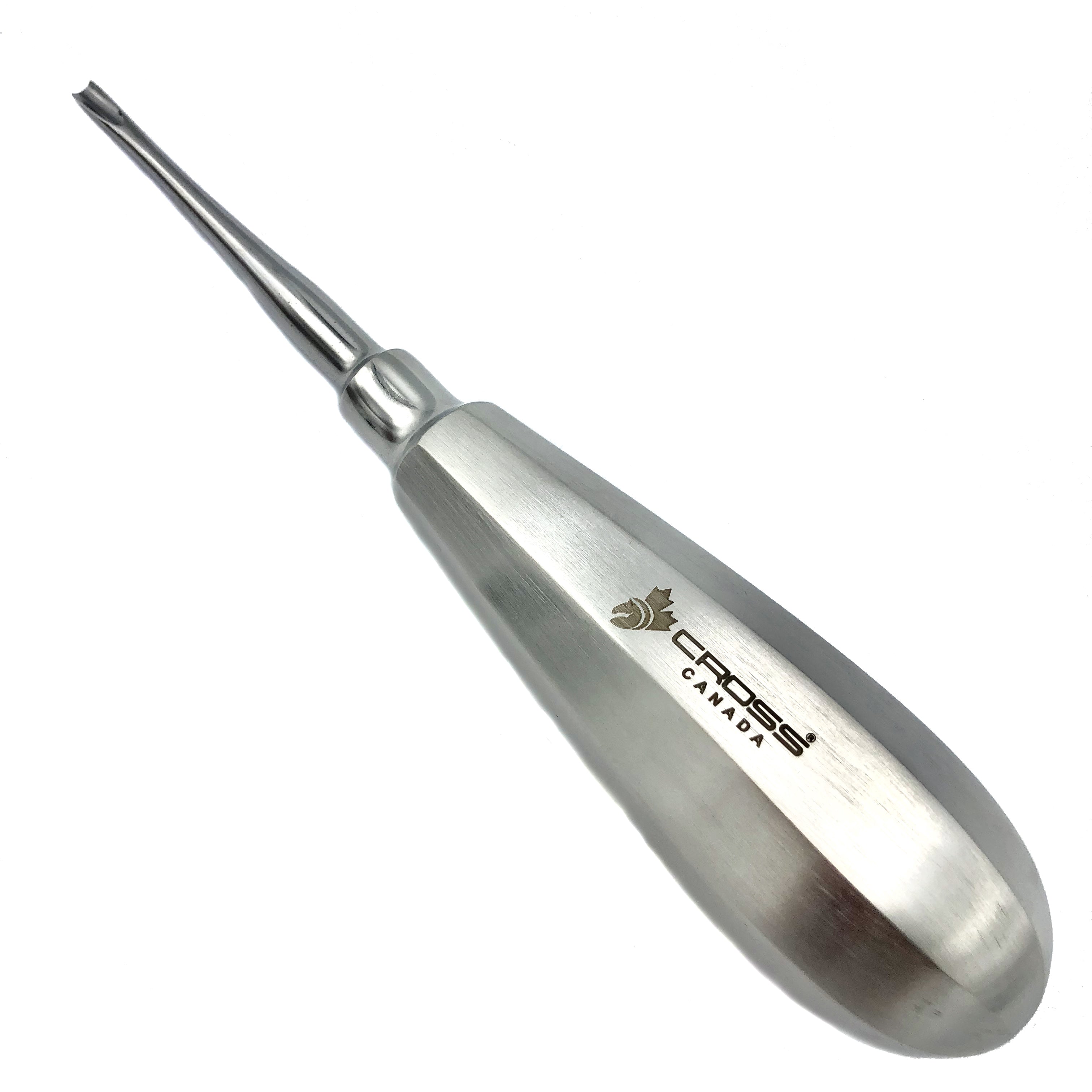 Small Straight Chisel Edged Elevator