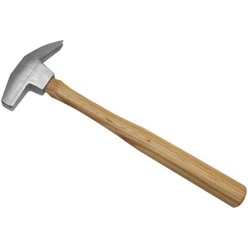 FARRIER DRIVING HAMMER - SQUARE HEAD