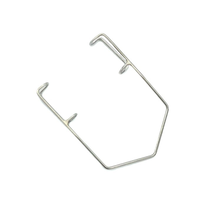 BARRAQUER WIRE SPECULUM FENESTRATED BLADE - 1.5" (4CM) LONG (15MM X 5M